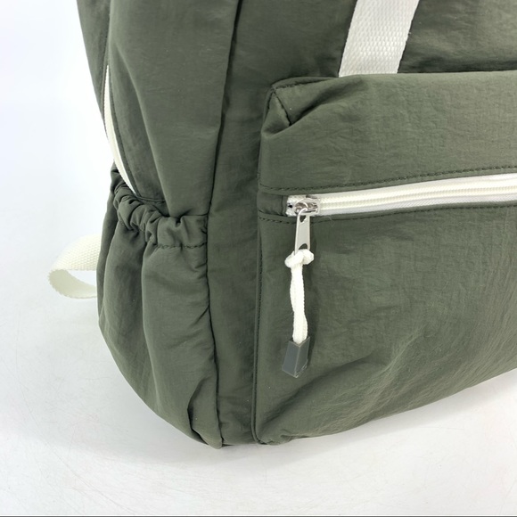 wild fable | Bags | Wild Fable Olive Green Bag Backpack New | Poshmark